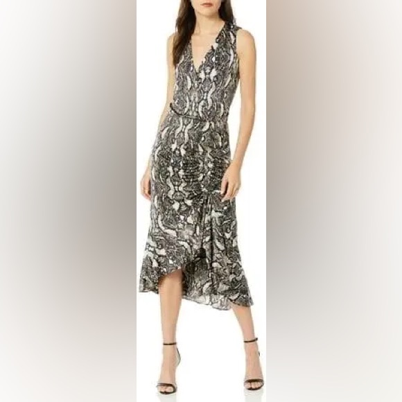 Parker | Dresses | Parker Snake Parker Womens Dresses Parker Briony ...